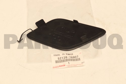 5212876907 Genuine Toyota COVER FR BUMPER 52128-76907 | eBay