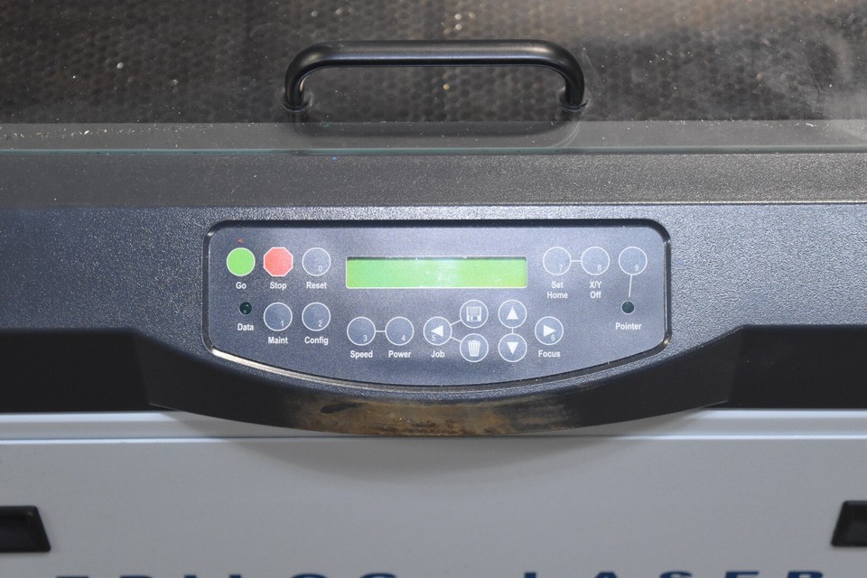 Epilog Mini Laser Engraving Machine 24" X 12" 40 Watt | eBay