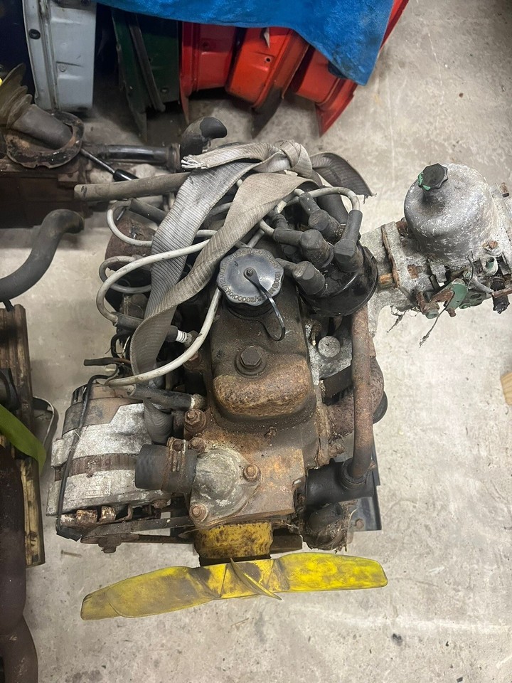 Morris/Austin/MG Midget A-Series 1275 engine | eBay UK