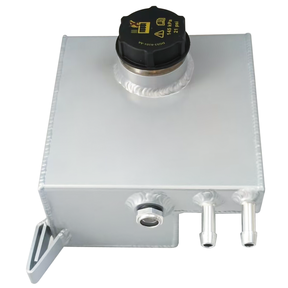 Volvo C30 Tank Size