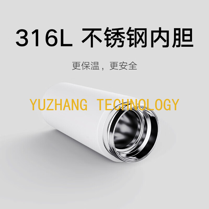 Xiaomi MI Insulated Stainless Steel Water Bottle for Sports and Travel 350ml | eBay