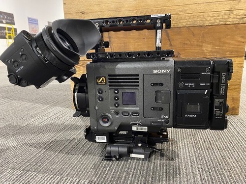 SONY VENICE 1 FULL KIT, 3 LICENSES (2475 HOURS) !!! PRICE JUST REDUCED ...