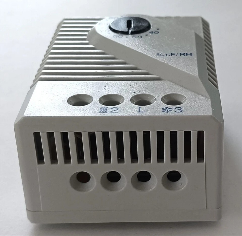 01220.0-00 Stego Electromechanical Hygrostat, MFR 012. | eBay