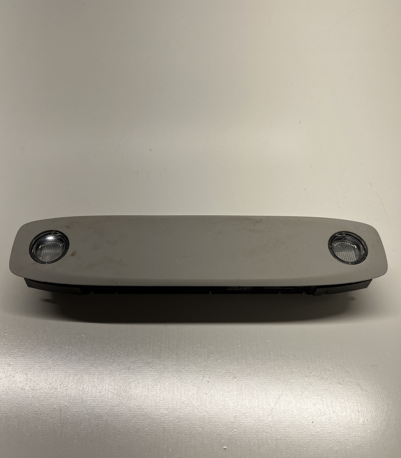 2017-2022 Tesla Model 3 Rear Overhead Console Dome Reading Cabin ...