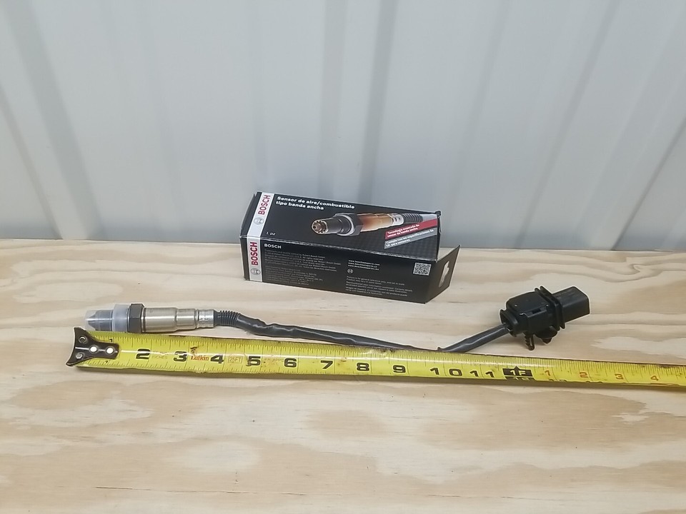 Bosch 17212 Wideband Oxygen 02 Sensor LSU4.9 AEM Holley Sniper ...