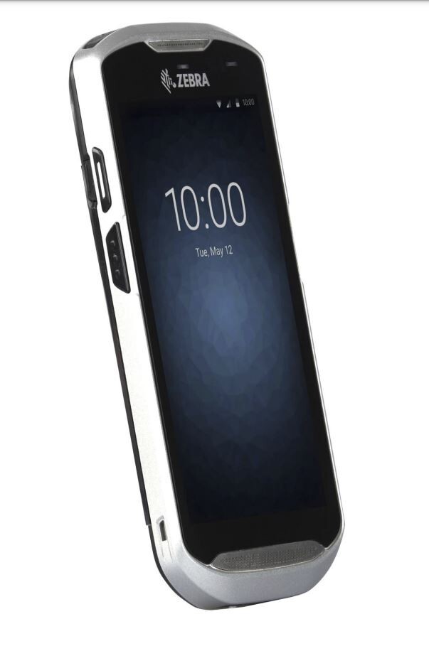 Zebra TC51 Mobile Computer Android Barcode Scanner - Black - Very Good ...