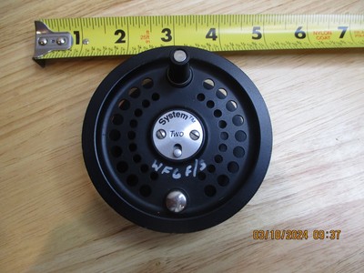 Reels - System 2 Fly Reel