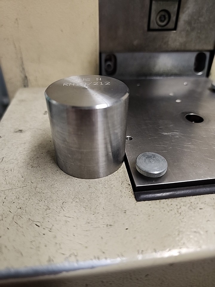 SUS Drift Correction Material Iron RN19 RN 19 Spectro Ametek Hitachi ...