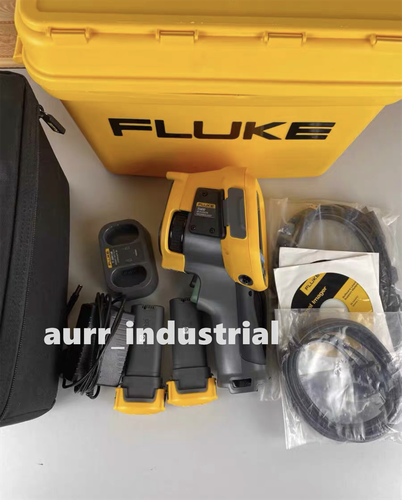 1pc Fluke Ti200 Infrared thermal imaging camera Brand New | eBay