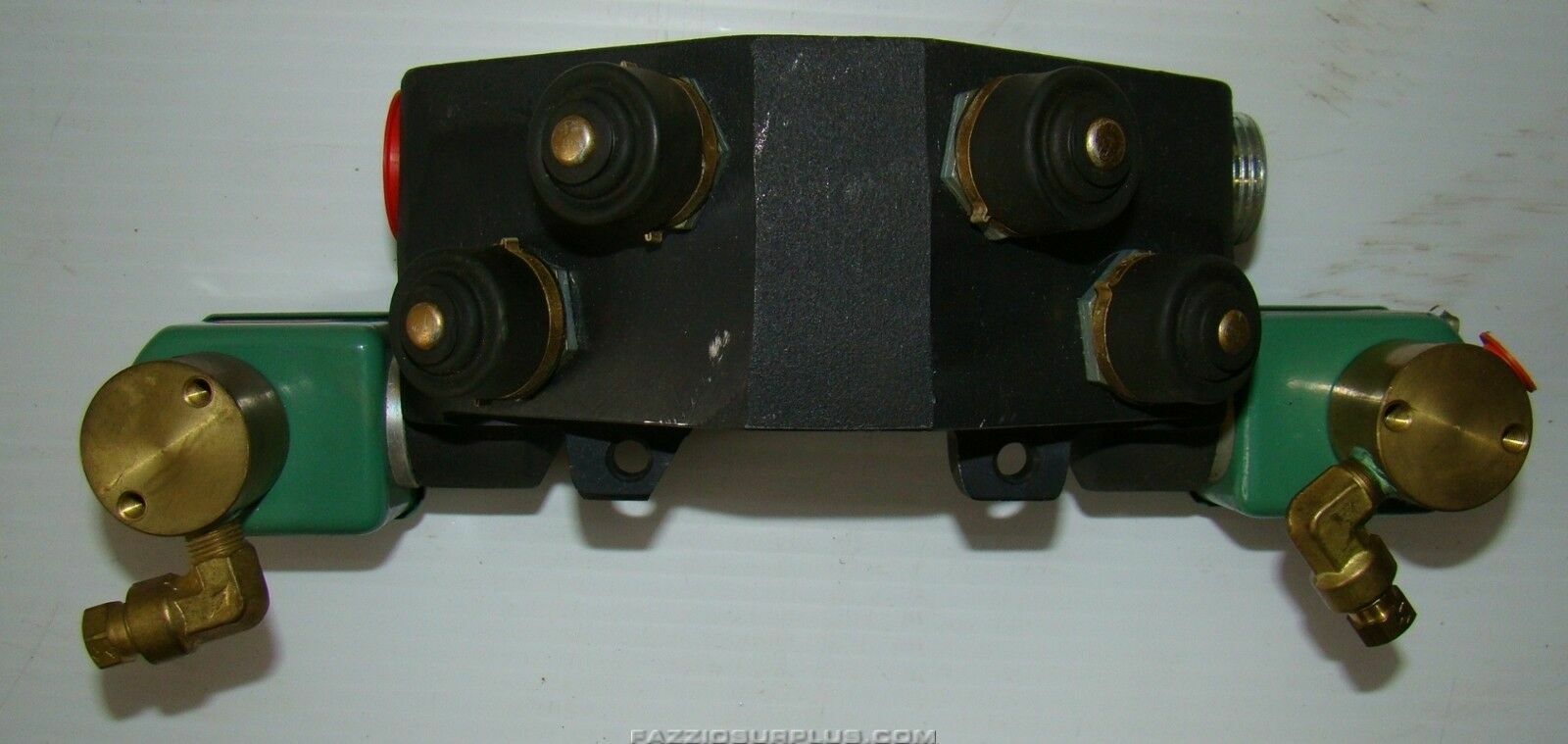 ASCO Automatic Switch Co.,120v Valve 8262C2 | eBay