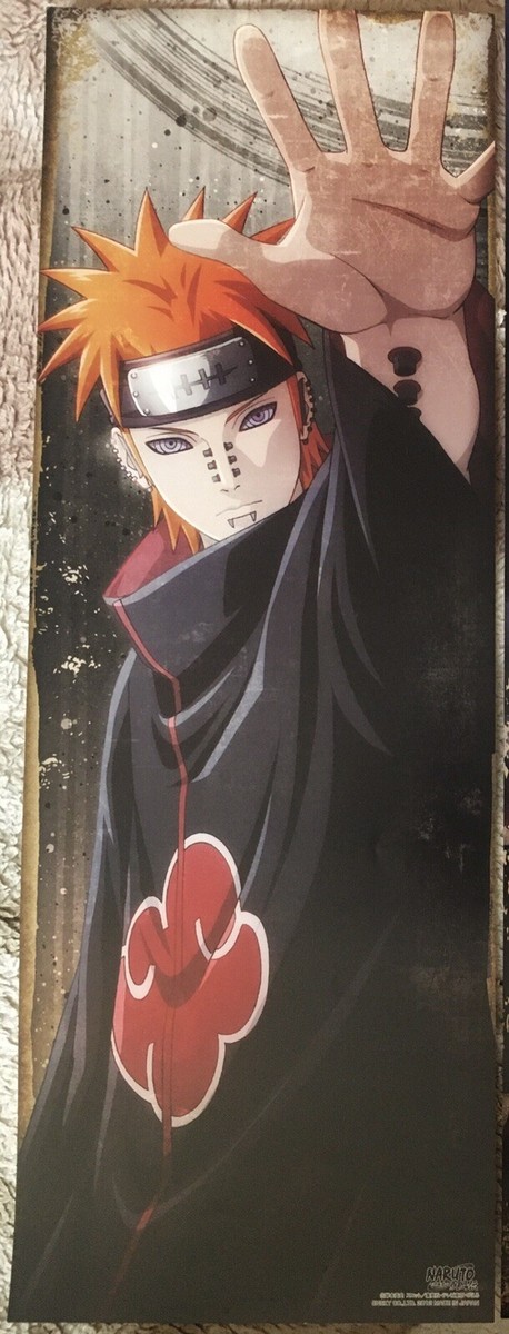 Pain Akatsuki Full Body