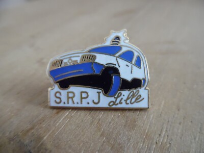 Pin’s SRPJ LILLE | eBay
