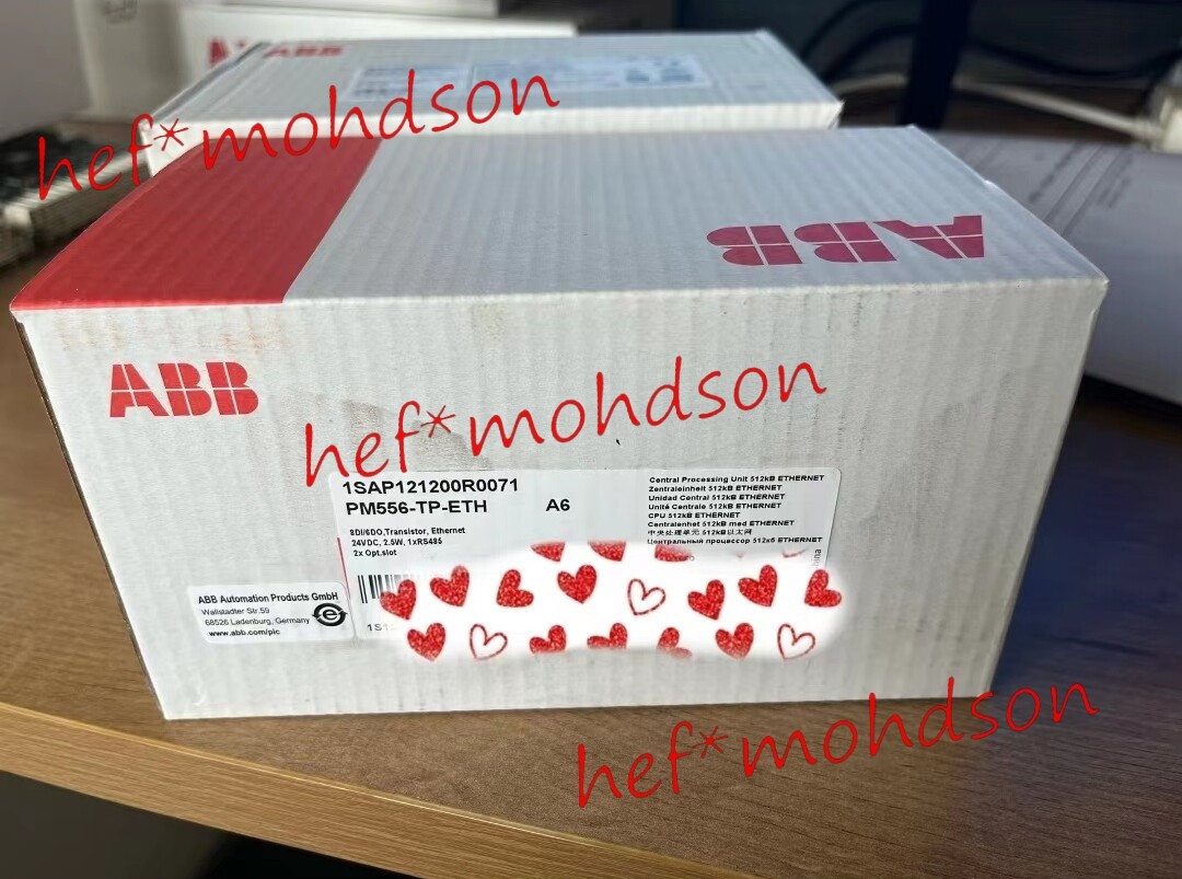 PM556-TP-ETH 1SAP121200R0071 PM556-TP-ETH 1SAP121200R0071 PLC ...