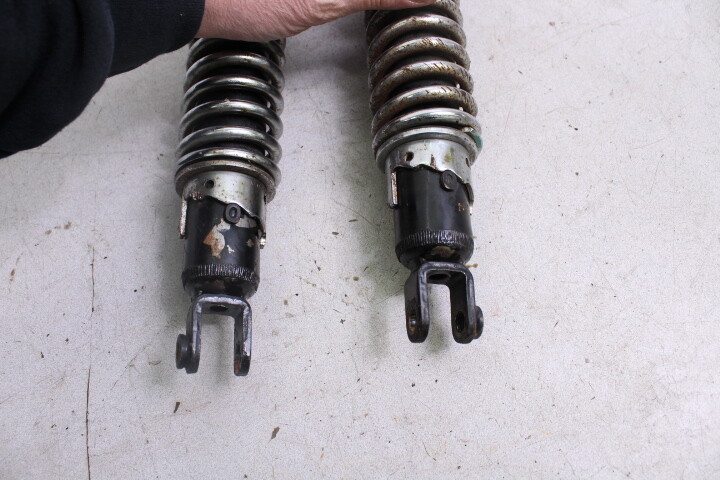 1976 HONDA GL1000 GOLD WING GL 1000 Rear Shocks | eBay