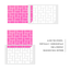 Spanish Bond Brick Pattern Wall Stencil - DIY Wallpaper Alternative | eBay