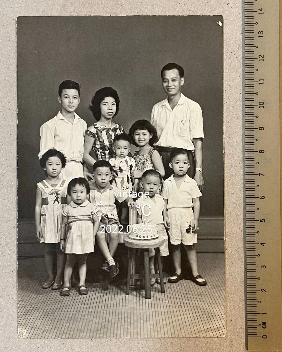 Chinese Cinderella Family