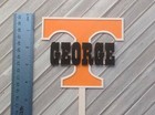 Tennessee Volunteers Personalized Birthday Cake Topper | eBay