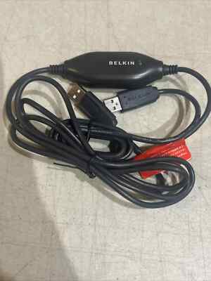 Belkin F5U258 Easy Transfer Cable | eBay