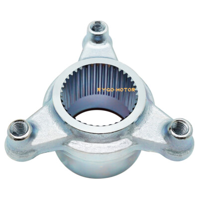 Rear Brake Rotor Hub Disc Disk Flange for Honda TRX450R 2004-2005 43121 ...