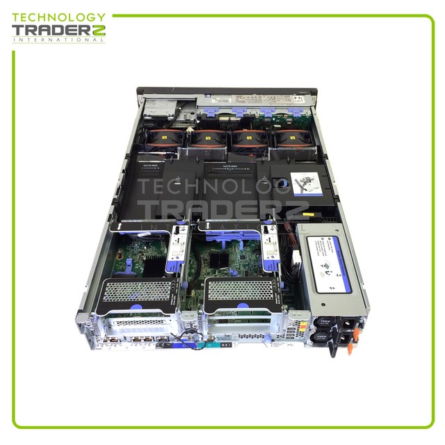 IBM V9000 Full Flash System 2 9846-ac2 and 1 9846-ae2 Complete No ...