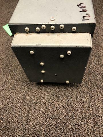 Global Wulfsberg SYS RT-18 UHF FM Flightfone Trans P/N 400-0033-000 REP ...