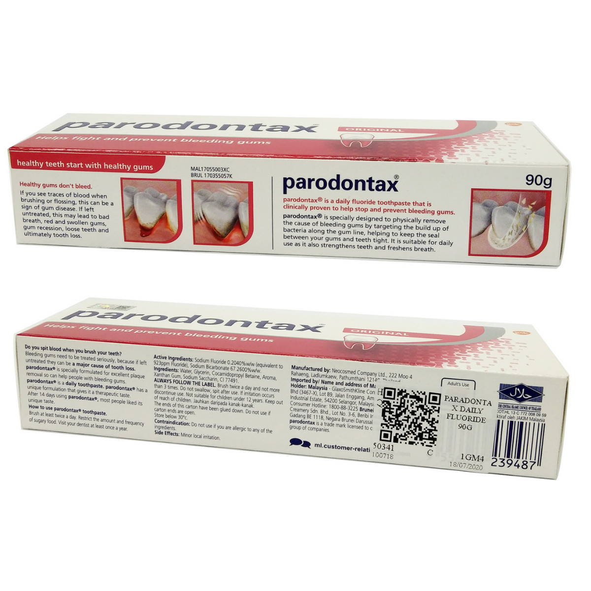 Fluoride Toothpaste Side Effects