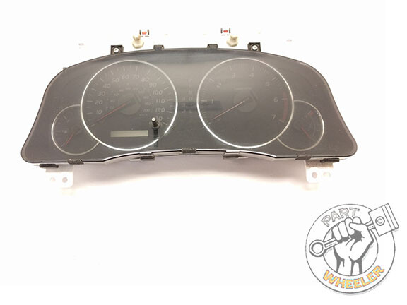 05-07 Lexus Gx470 Instrument Cluster Speedometer 88 439 #21001 for sale ...