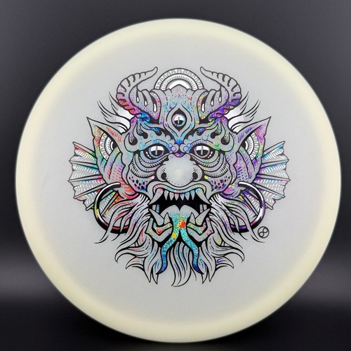 Infinite Discs Glow C-Blend Anubis - Goblin King by TSA | eBay