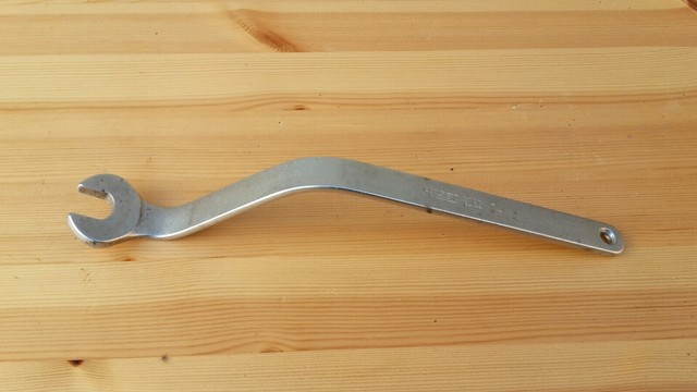 Hazet 2769 Ventileinstellschlüssel MERCEDES BENZ online kaufen | eBay