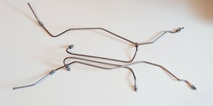 VW Transporter T4 Rear Kit Brake Pipes | eBay