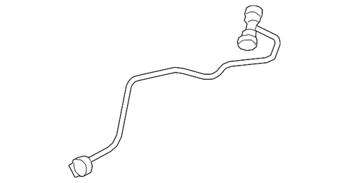 Genuine Audi Breather Tube 8W0-121-081-ED | eBay