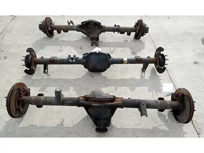 1999-2009 Ford Ranger Rear Axle Assembly 4.10 Ratio 158K OEM | eBay