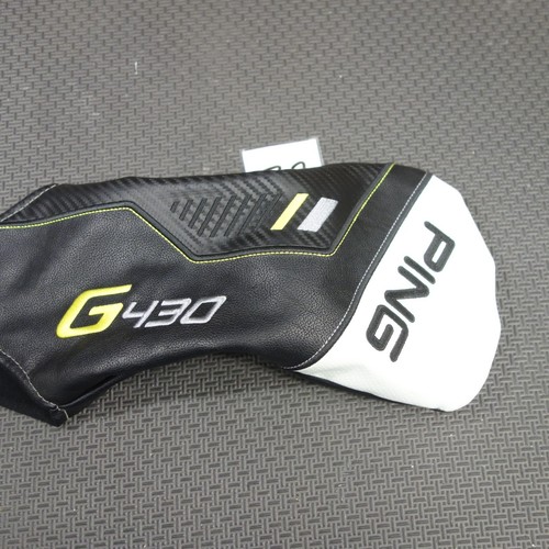 PING G430 Driver head cover men golf club cover fast ship 250910 fits ...