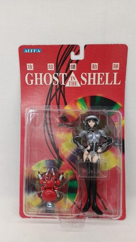 ALPHA Ghost in the Shell Motoko Kusanagi Figure | eBay