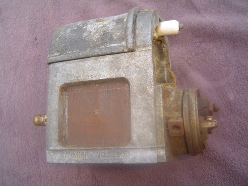 VINTAGE BLIC MAGNETO FOR SPARES OR REPAIRS | eBay UK