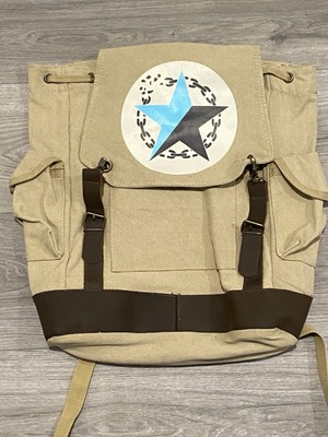 Bethesda Fallout 76 Free States Book Bag Backpack | eBay