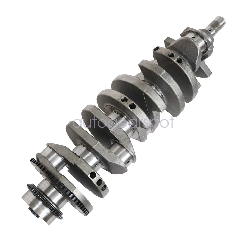 NEW Crankshaft For 2004-2006 GMC 3.5L & 2007-2012 3.7L Inline 5 ...