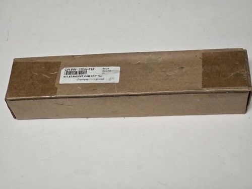 Chatsworth 10506-712-CPI Cable Runway to Cabinet Elevation Kit Black | eBay