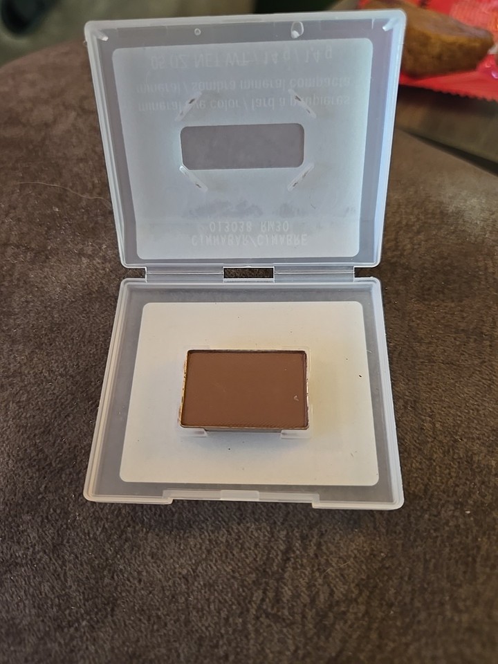 New In Package Mary Kay Mineral Eye Color Cinnabar Full Size Fast Ship ...