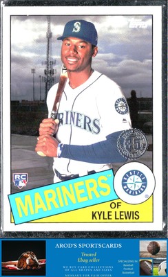2020 Topps *Kyle Lewis **Card #85TB-41** | eBay