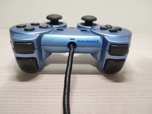 Console Ps2 Playstation 2 FAT AQUA Scph-50004 PAL ITA 🇮🇹 Serial ...