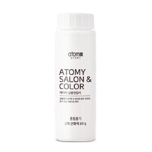 ATOMY Salon & Color Self Hair Dye Hair Care Styling Rose Brown Gold ...