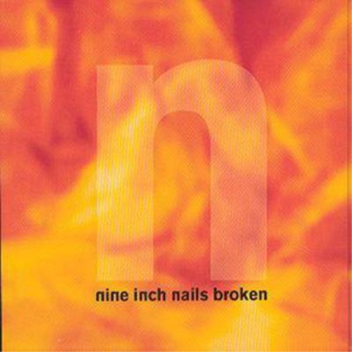 Nine Inch Nails Broken (CD) Album | eBay