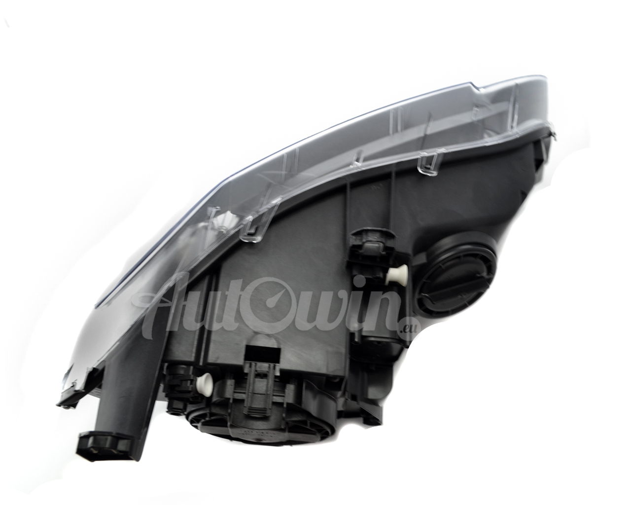 BMW X5 SERIES E70 BI-XENON HEADLIGHT LEFT SIDE COMPLETE GENUINE OEM NEW ...
