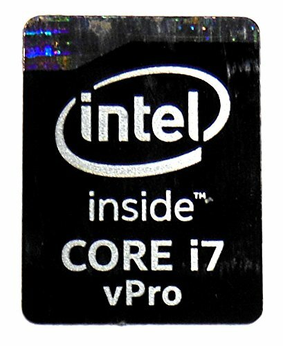 Intel Core i7 7th 8th 9th 10th Gen Sticker Case Badge Genuine USA Lot ...