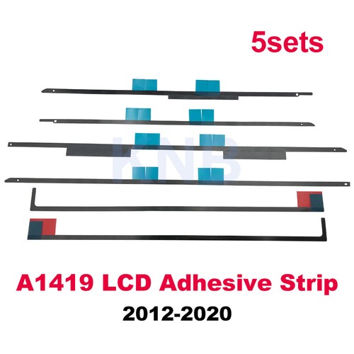 5sets New LCD Display Tape Adhesive Repair kit for iMac 27"A1419 A2115 ...