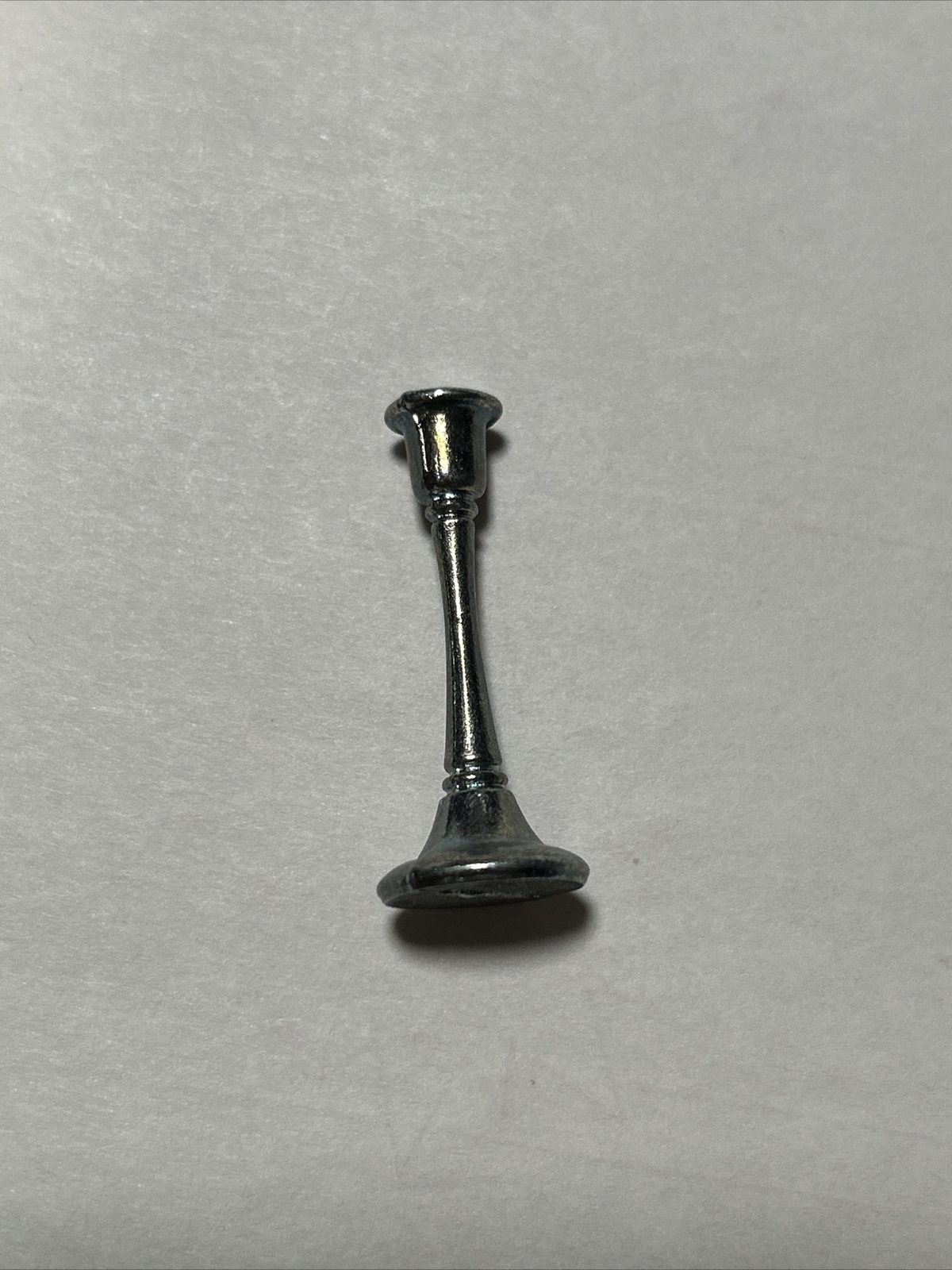Clue 1972 Weapon Candlestick Only Metal | eBay