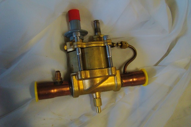 Sporlan SORIT-PI-29S-0/100 Evaporator Pressure Regulating Valve Less ...