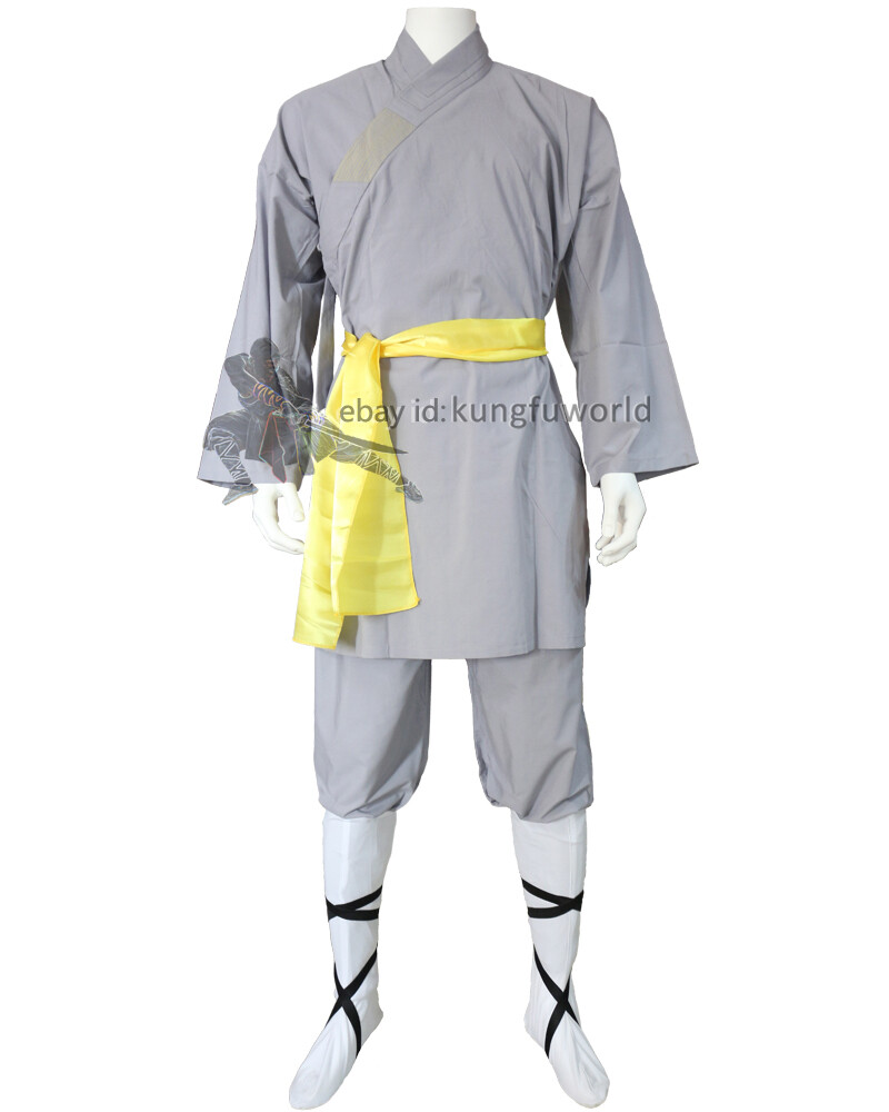 Shaolin Kungfu Martial Arts Pack | Kung Fu Shaolin Style