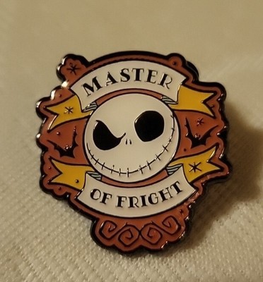 Loungefly Nightmare Before Christmas NBC Tattoo Pin - JACK - E11 -H4 | eBay